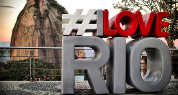 I LOVE RIO - ACRJ